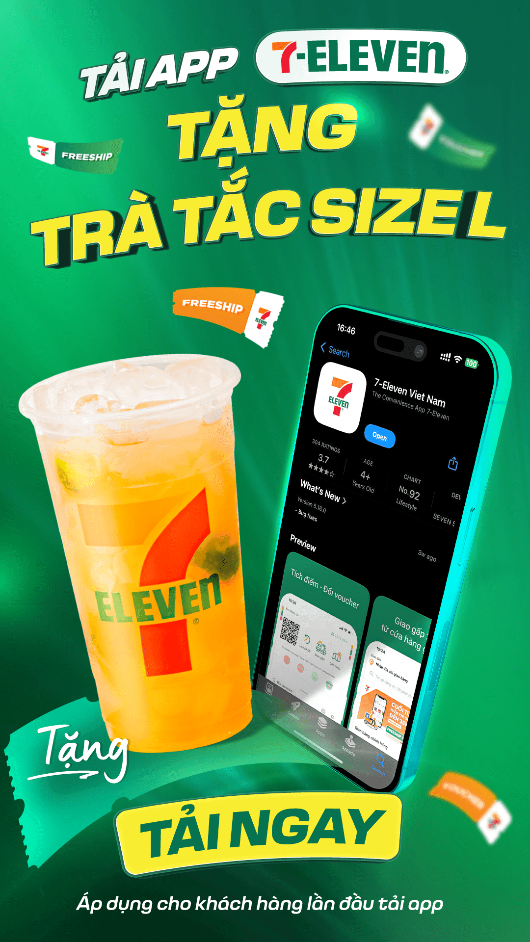 Gói ưu đãi dành cho BẠN MỚI