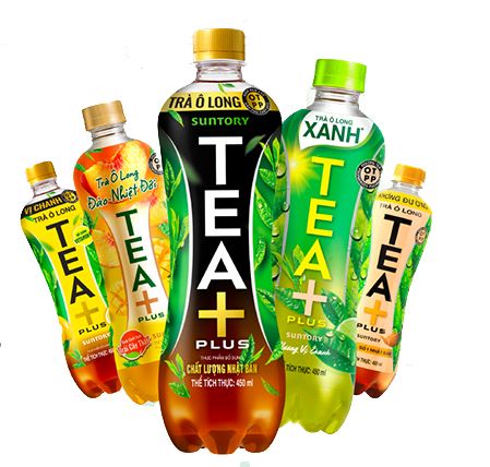 Tích điểm Tea+ nhận quà xinh